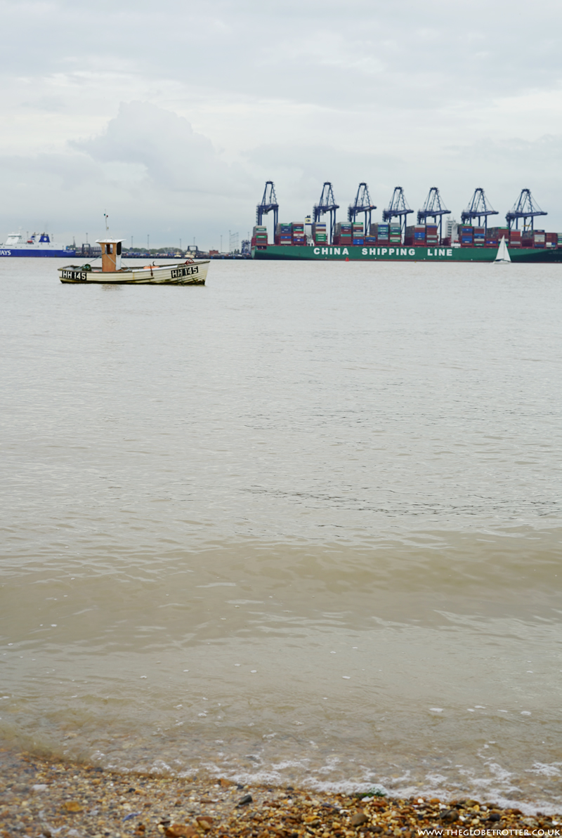 A Self Guided Walk in Harwich | The Harwich Maritime Heritage Trail ...