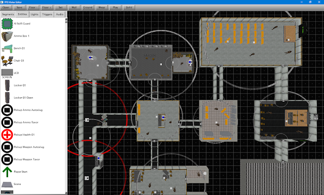 FPS Maker: An FPS game engine - Irrlicht Engine