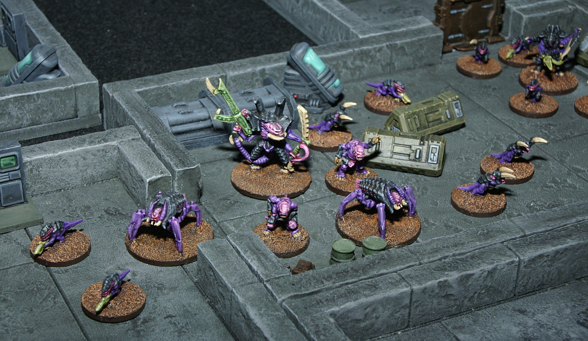[TMP] "15mm Tyranids" Topic