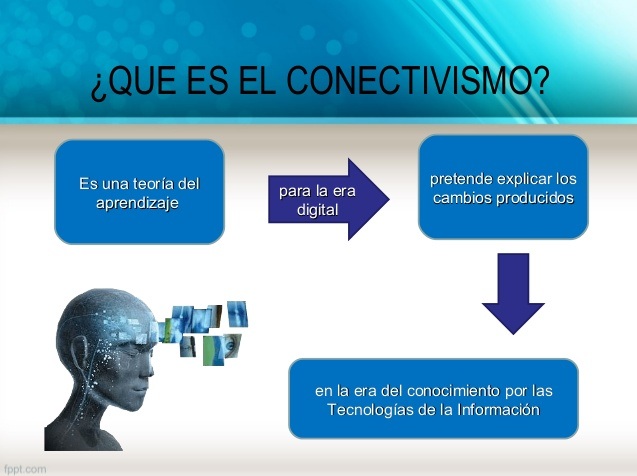 Experto en Tecnología Educativa: CONECTIVISMO