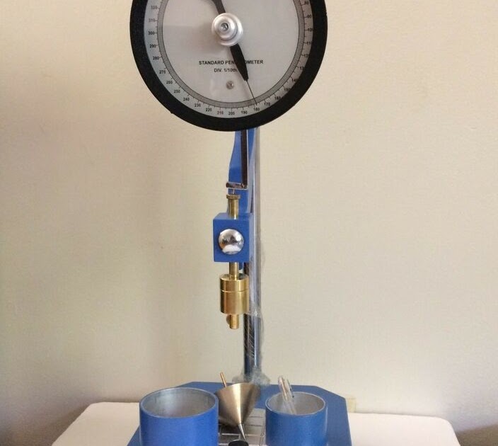 How to Determine Penetration Value of Bitumen?