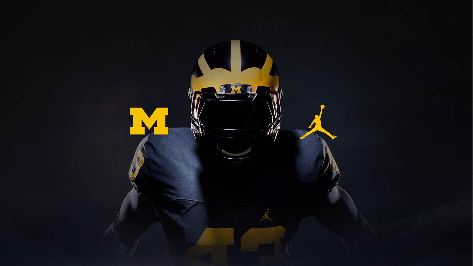 Nike Michigan Wolverines 2016-17 Kits Released - Footy Headlines