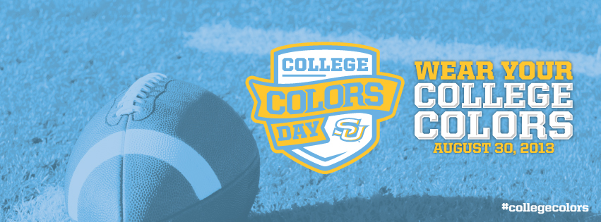 MEAC/SWAC SPORTS MAIN STREET™: CLC's College Colors Day set for Aug. 30