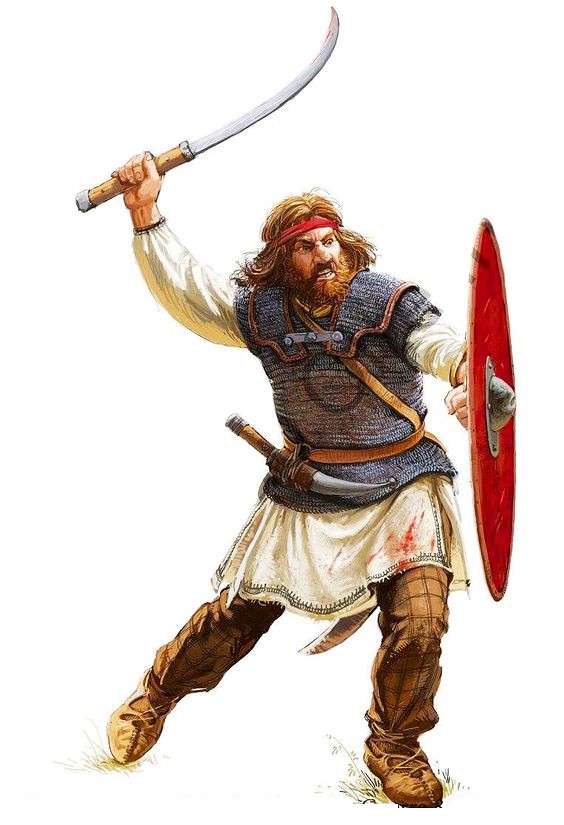 Shadows in the Mist: The Quest for a Historical King Arthur: THE COMATI ...