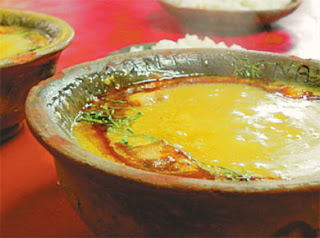 KALAPURKA | El Chef dice