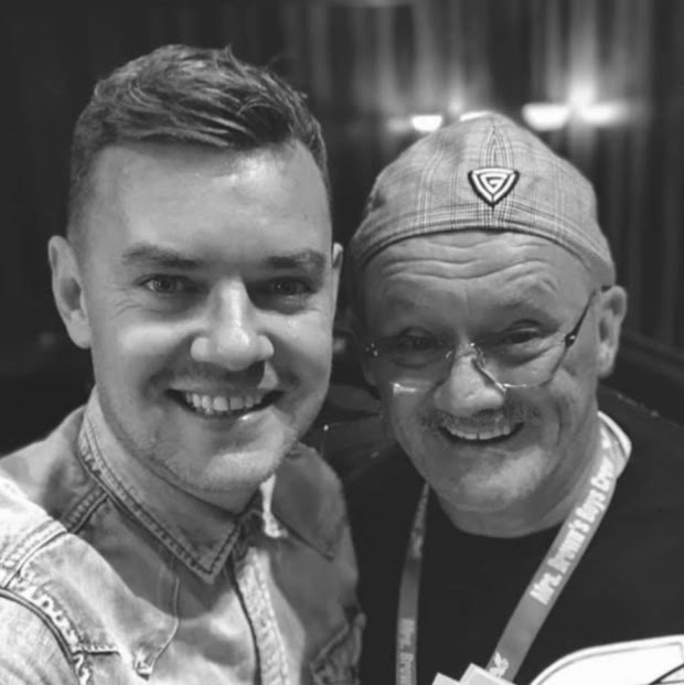 Mrs Brown’s Boys star Danny O’Carroll says it was ‘amazing’ to see his ...