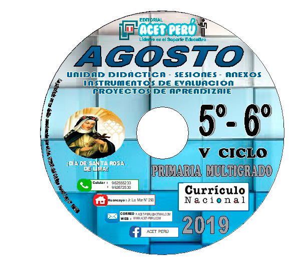 ACET PERÚ: MATERIALES DE PRIMARIA MULTIGRADO