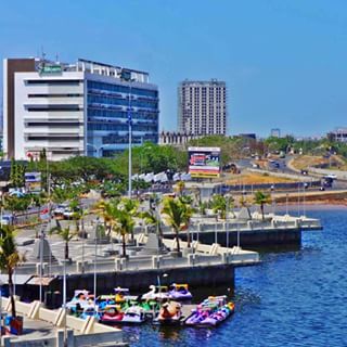 9 Kota Dengan Konsep Water Front City Terbaik Indonesia - THE COLOUR OF ...