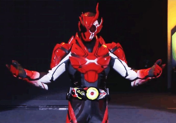 Kamen Rider Zero-One Final Stage Clips - JEFusion