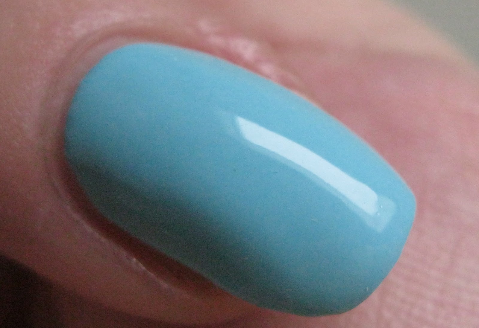 Lacquer Slacker Liz: KBShimmer In Yacht Water