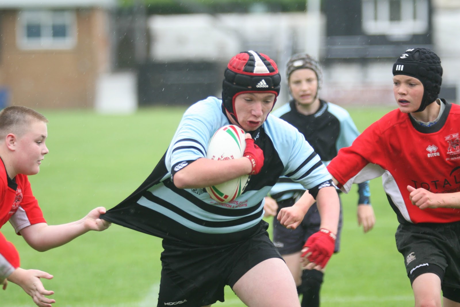 Final round of Scorpions Primary Schools tournament this Sunday before ...