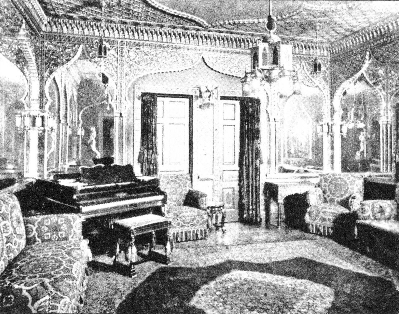 Inside the Everleigh Club, the Most Famous and Luxurious House of ...