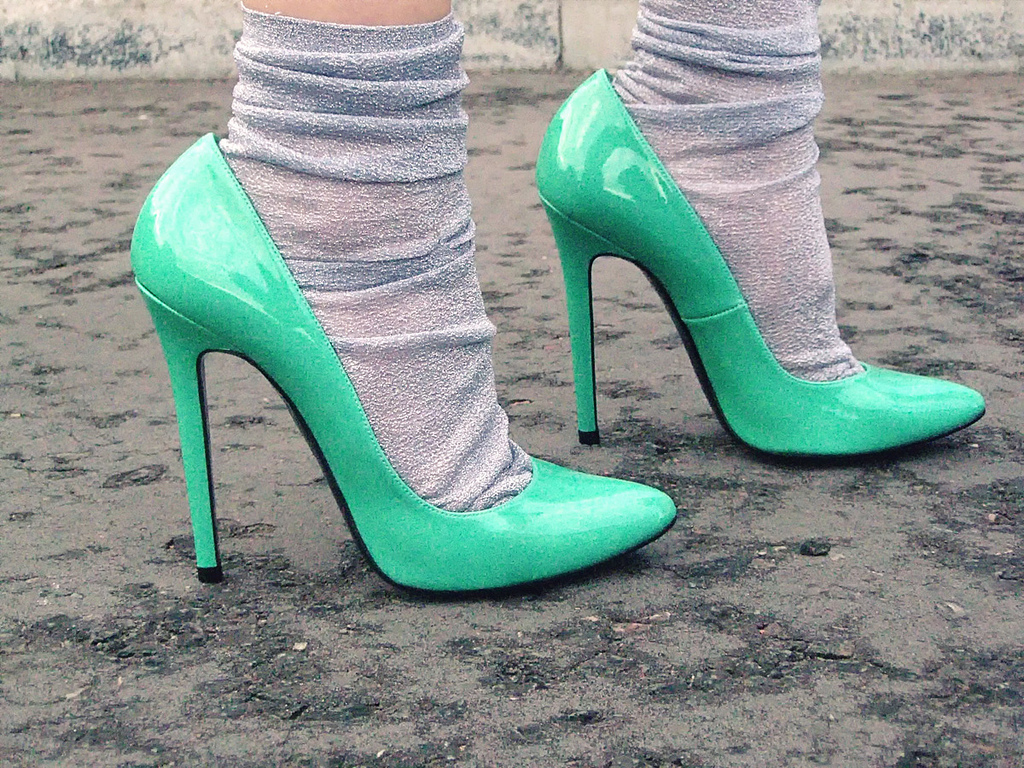 .: Buty / Shoes Part 2