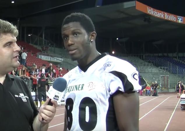 Snap Brasil - O Seu guia de Futebol Americano: Giants Contrata Anthony ...