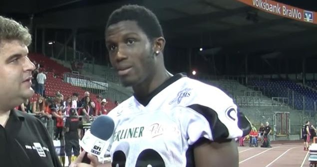 Snap Brasil - O Seu guia de Futebol Americano: Giants Contrata Anthony ...