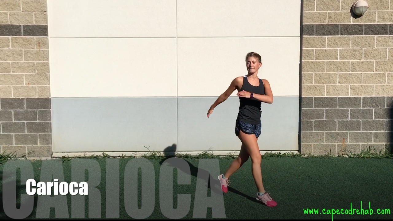 Mashpee Fitness & Barnstable Fitness: Marathon Training Tip #5: Form Running Drills