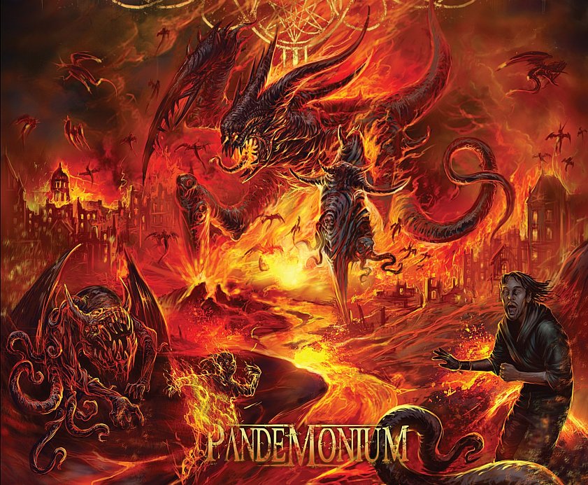 La Belleza y el Tiempo: abril 2020