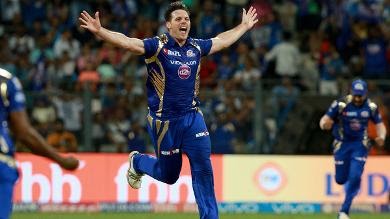 MI vs DD 25th Match IPL 2017 Highlights