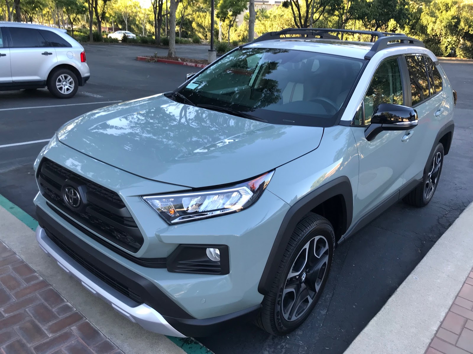 All Grown Up: The 2019 Toyota RAV4 Adventure AWD