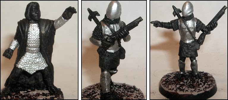 Fantorical: "Warlords Of Atlantis" - WIP - Part One