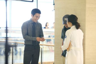 My Short Obsession: Good Doctor: Cute BTS from Joo Sang Wook^^
