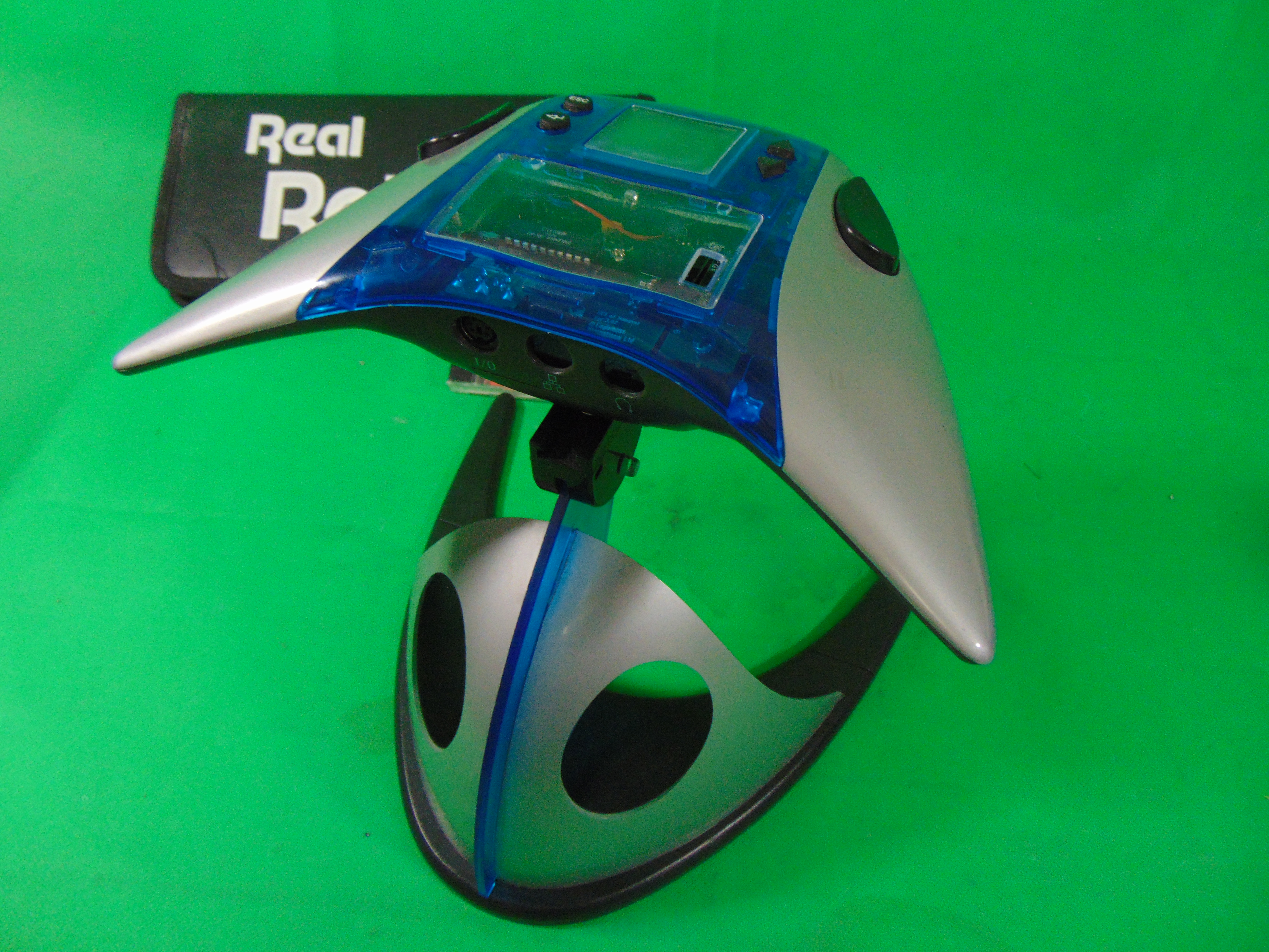 Mein Elektronik Hobby: Real Robots - Cybot: Wiederaufbau eines alten ...