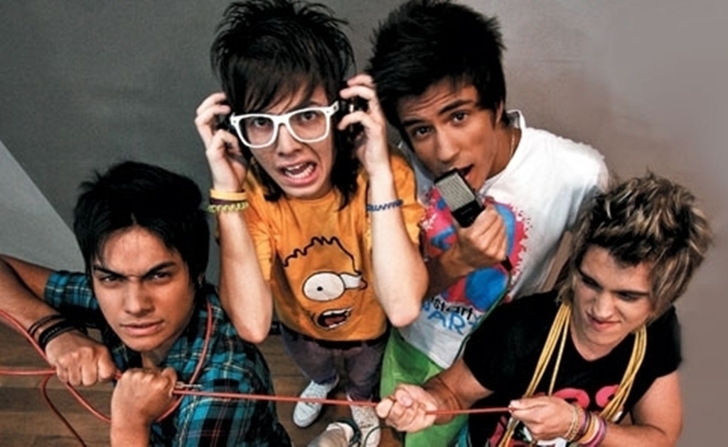 Restart Is My Life...: Banda restart