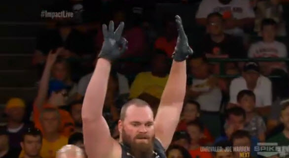 ProWresBlog: TNA Impact Wrestling 9/5/2013 Results and Review