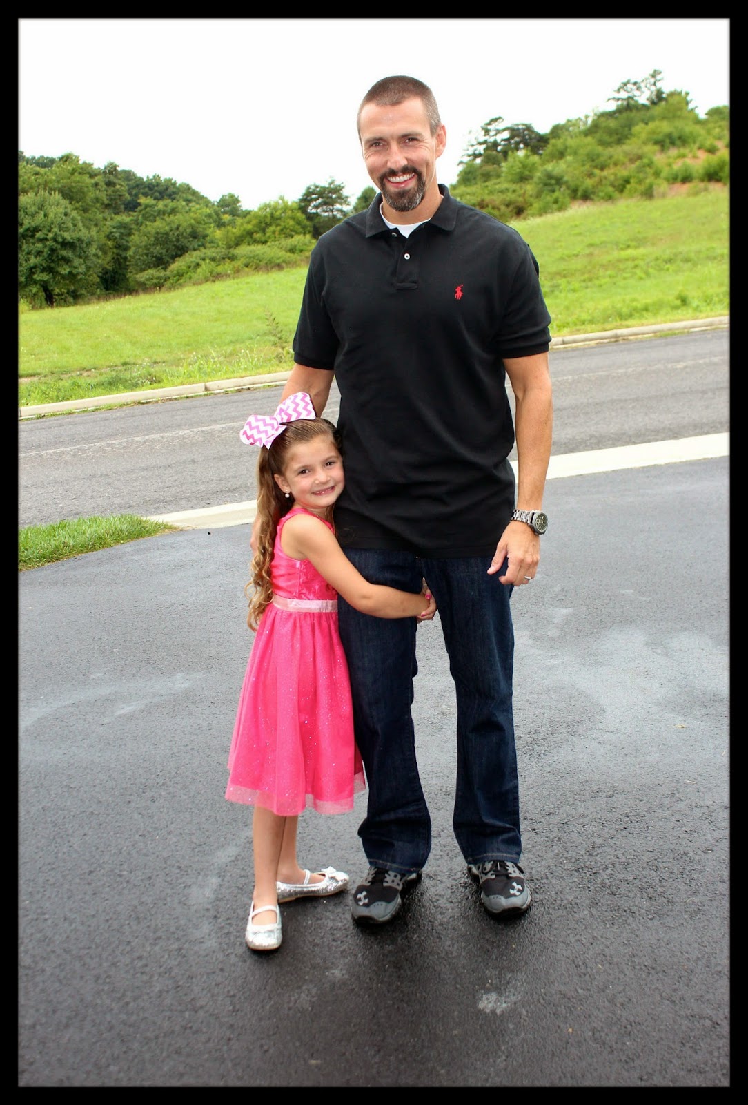 Bolling With 5: My Daughter's First Love!