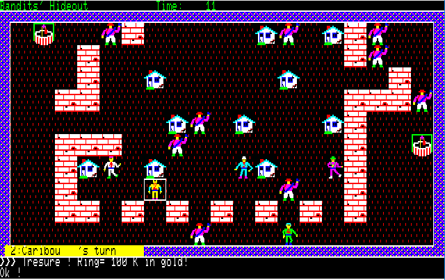 The CRPG Addict: Game 336: The Dragon & Princess (1982)