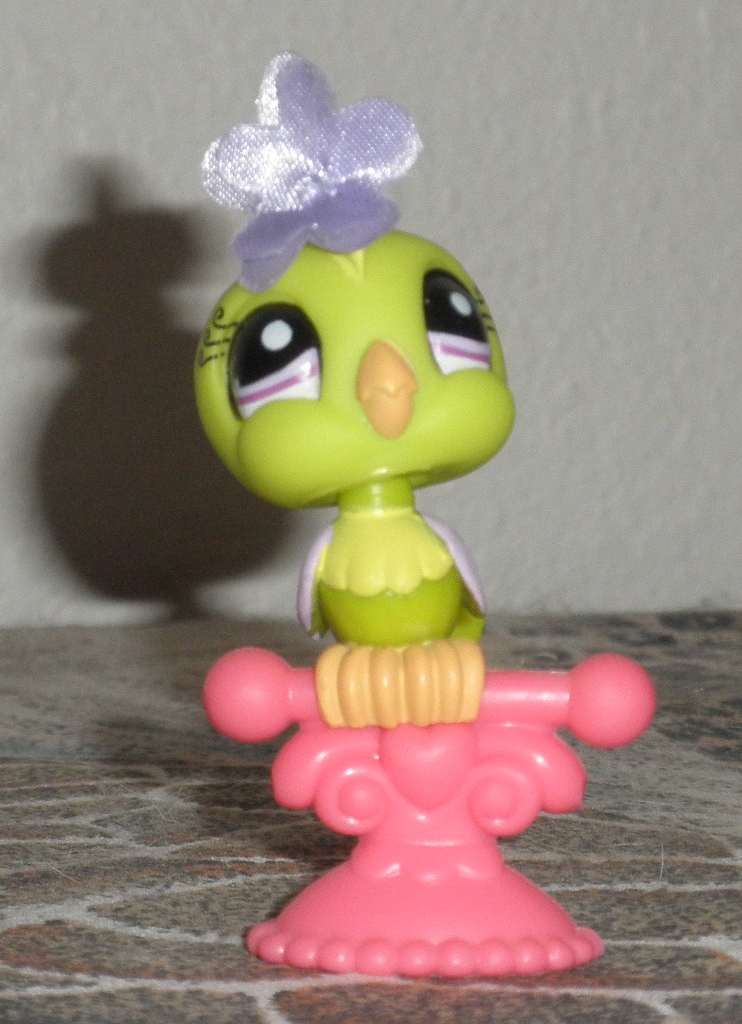 Collectomania: LPS Birds Part 1