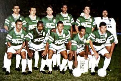 Fútbol en América: Club ATLÉTICO NACIONAL