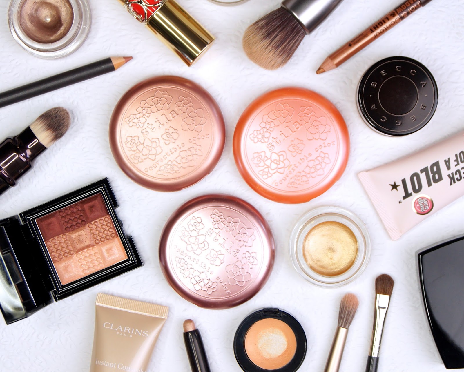 Stila Convertible Colors Review + Swatches | AliceGraceBeauty / UK ...