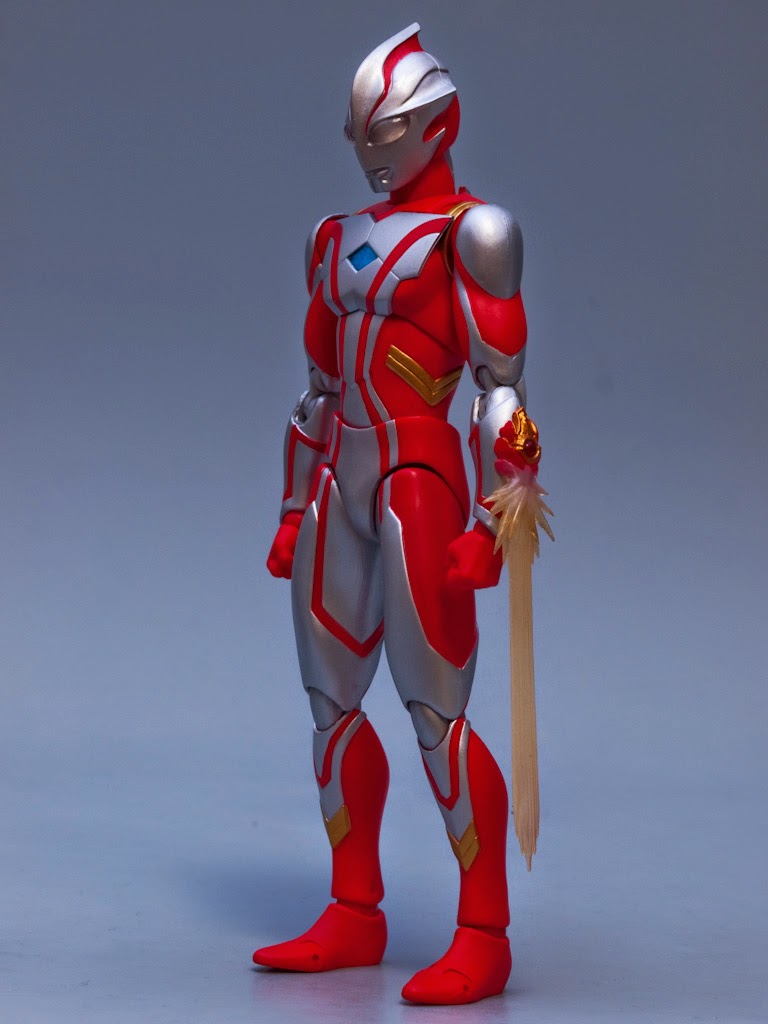 Import Monsters: Ultra-Act Ultraman Mebius Pictures