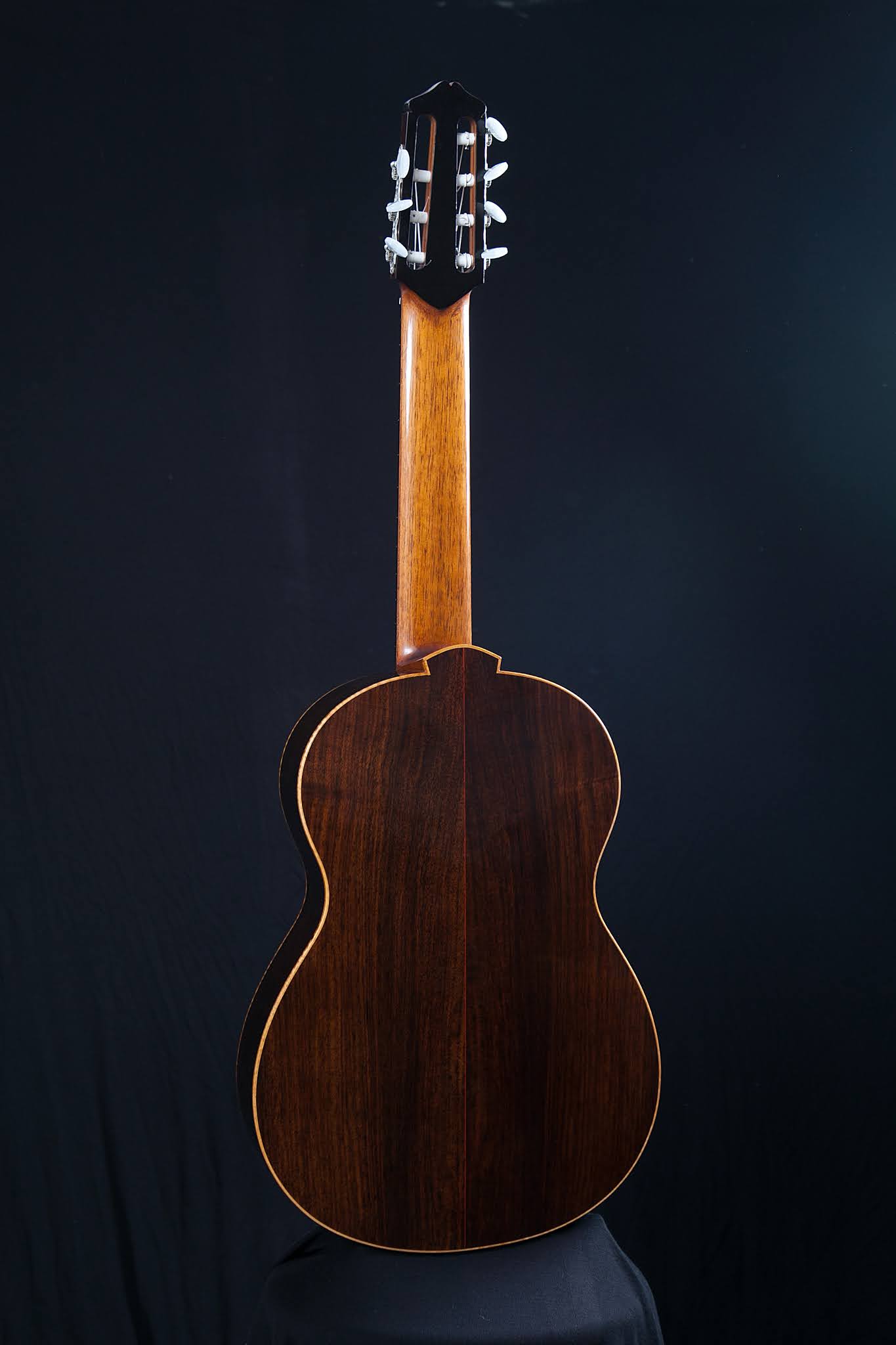 Guitarras Custom Construídas Por Rodolfo Cucculelli Luthier Seven