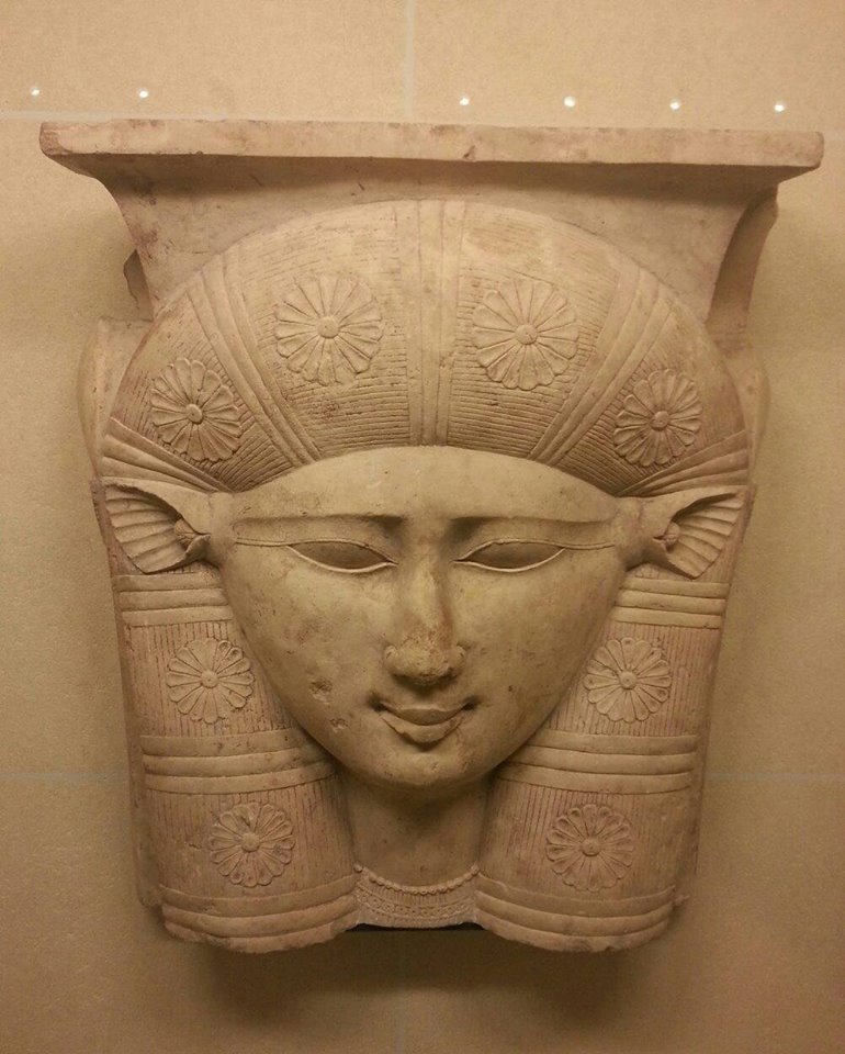 The Robert Moss BLOG: Hathor placed joy in my heart