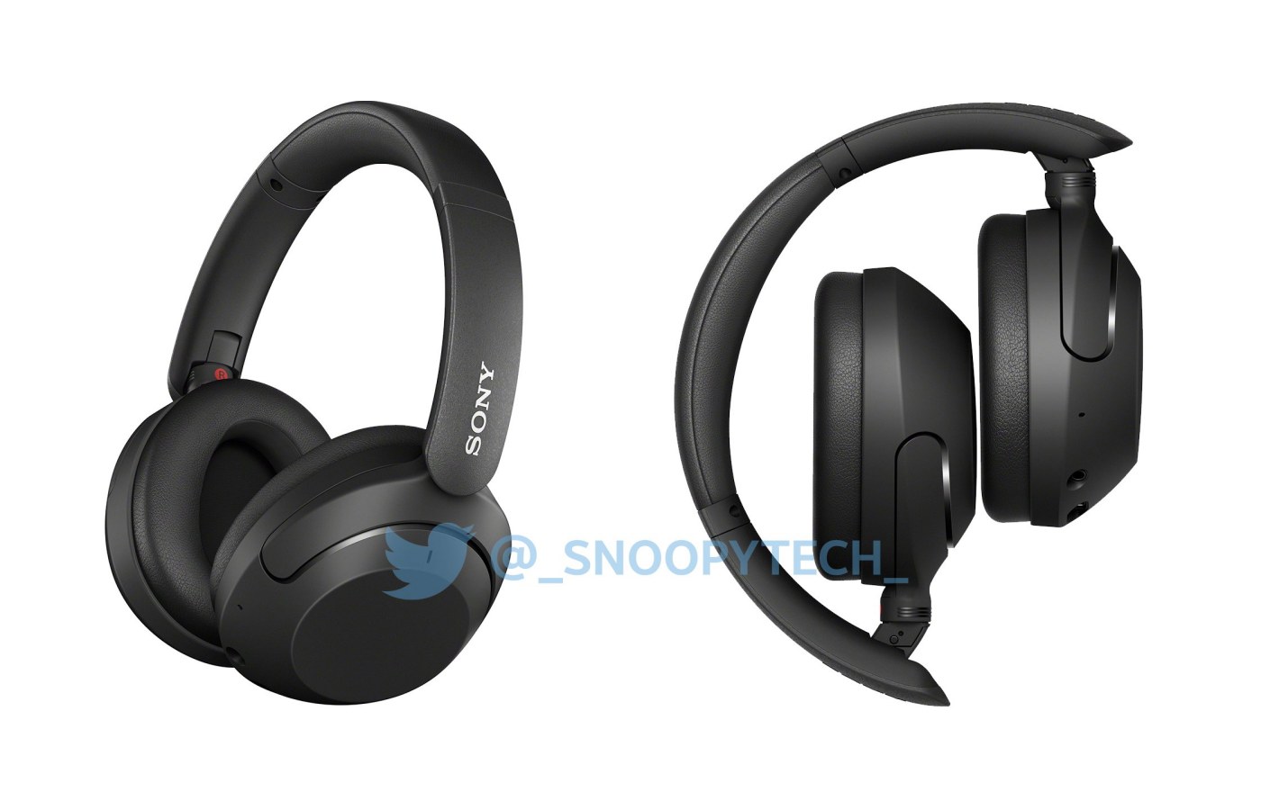 Sony YY2951 revealed as WH-XB910N - The Walkman Blog