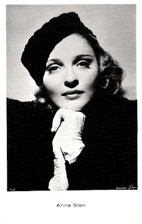 Cinema Divas: Anna Sten