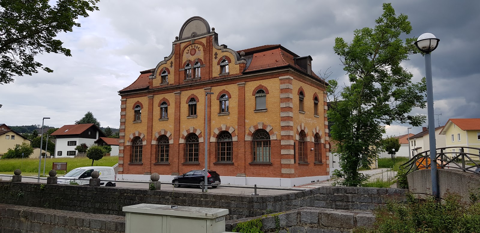 jaro gruber ;-): simbach am inn ~ the bavarian border city