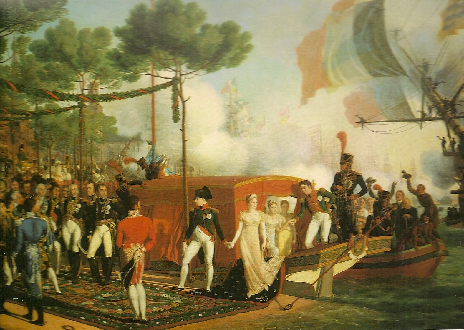 Épinglé sur Epoka napoleońska varia