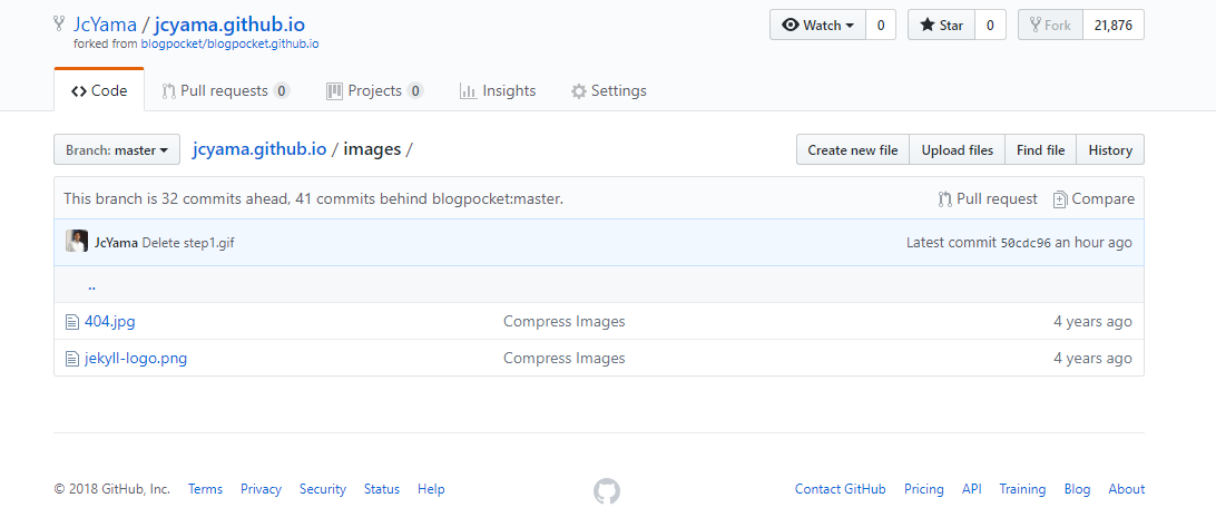 Crear un blog personal en Github es posible y sencillo | La Taberna de ...