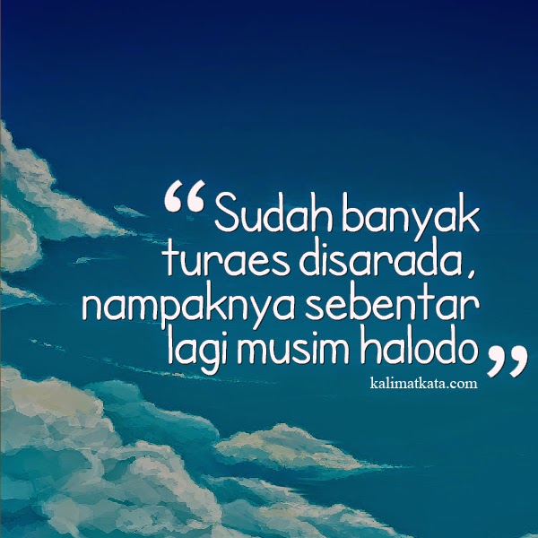 The Gorolong: Sunda Quotes : Lucu