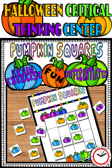 It's About Time, Teachers!: It's About Time for Halloween, Teachers!