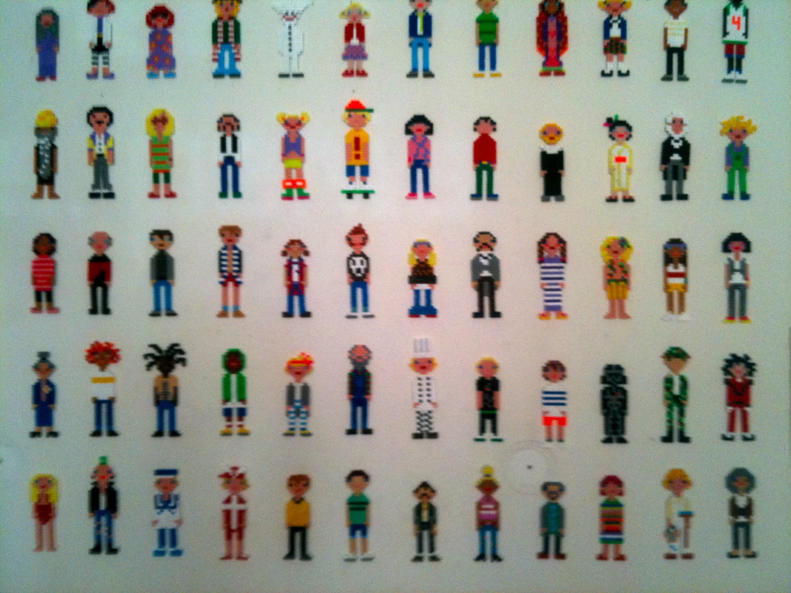 1000+ images about Perler Beads on Pinterest | Perler beads, Hama beads ...