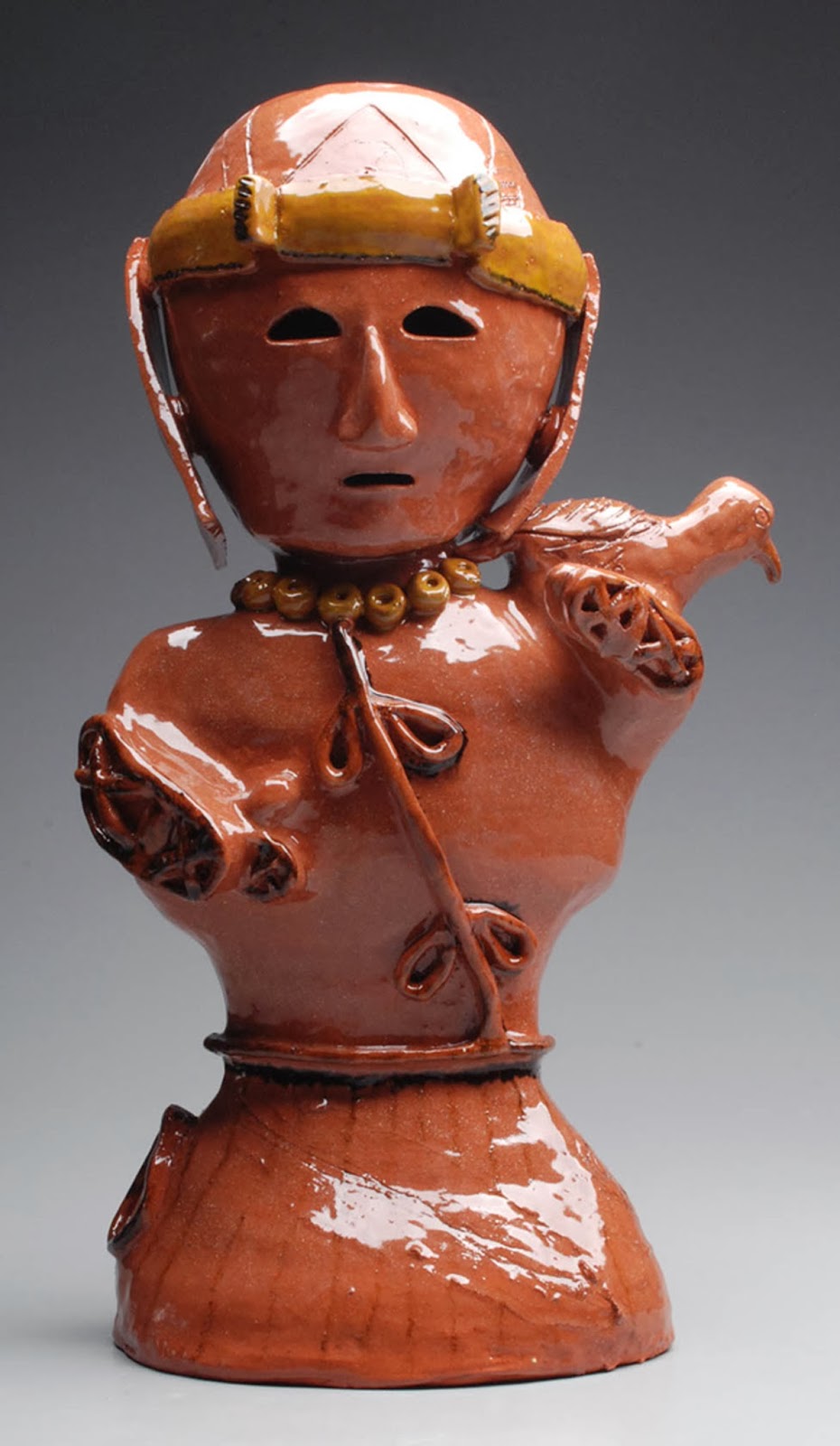 Meghan Sullivan Portfolio: Examples of Student Ceramic Work