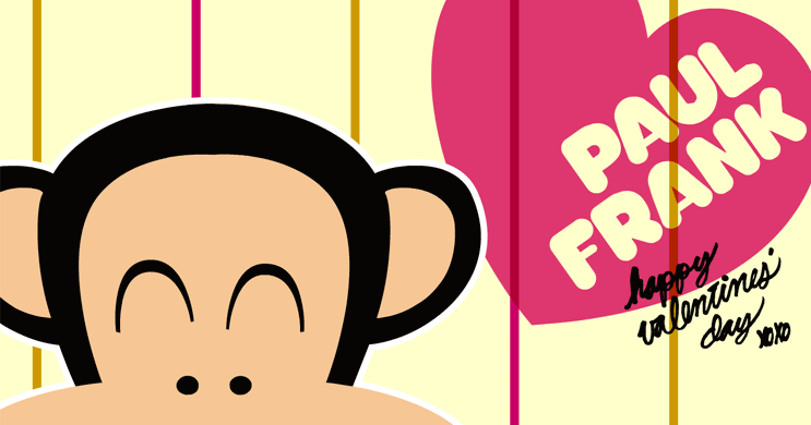 Wallpapers Paul Frank - Ley-WorldKawaii