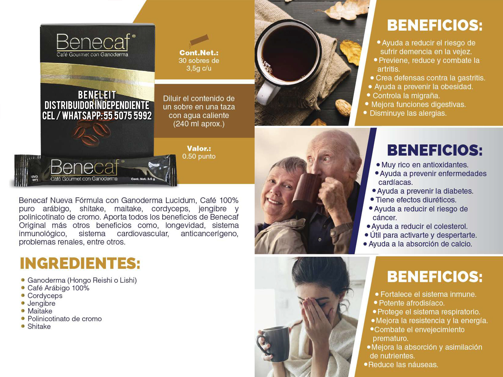 BENECAF 2020 Benecaf Beneleit Café Benecaf: BENECAF Beneleit 2021