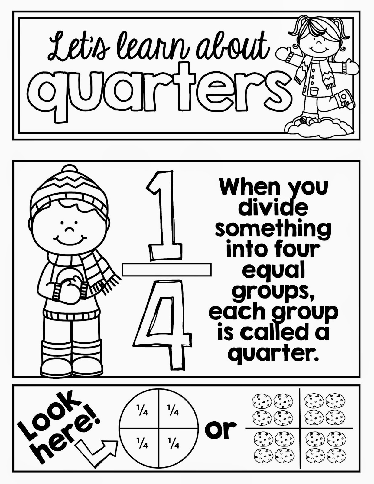 Me And My Threes: The Quarter File