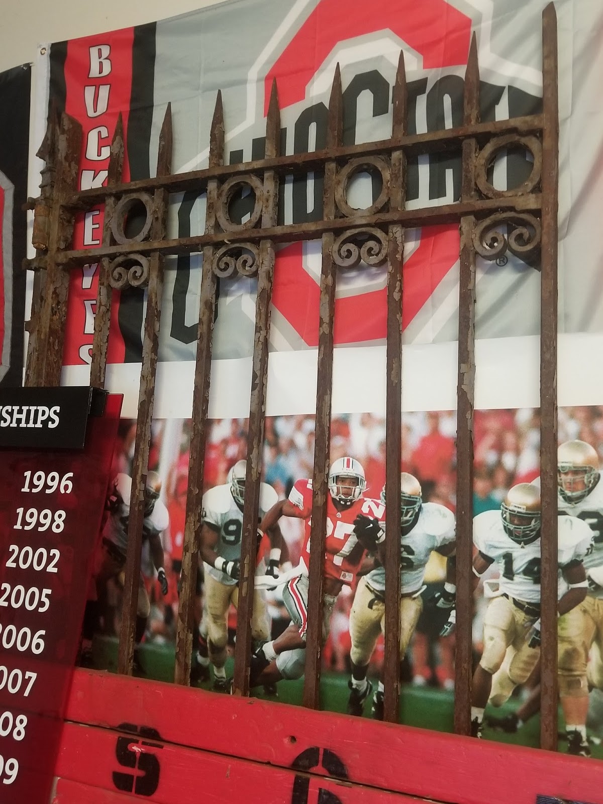 How Firm Thy Friendship: "Buckeye Brian" Fogle's Massive Ohio State ...