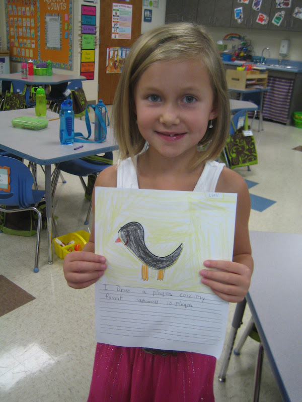 Mrs. Kellett's 2nd Grade Class